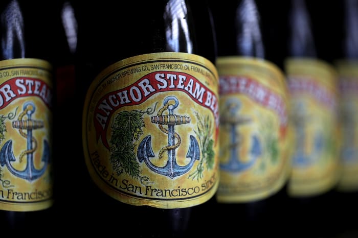 Anchor Brewing says it's open to workers' bid to rescue company from ...