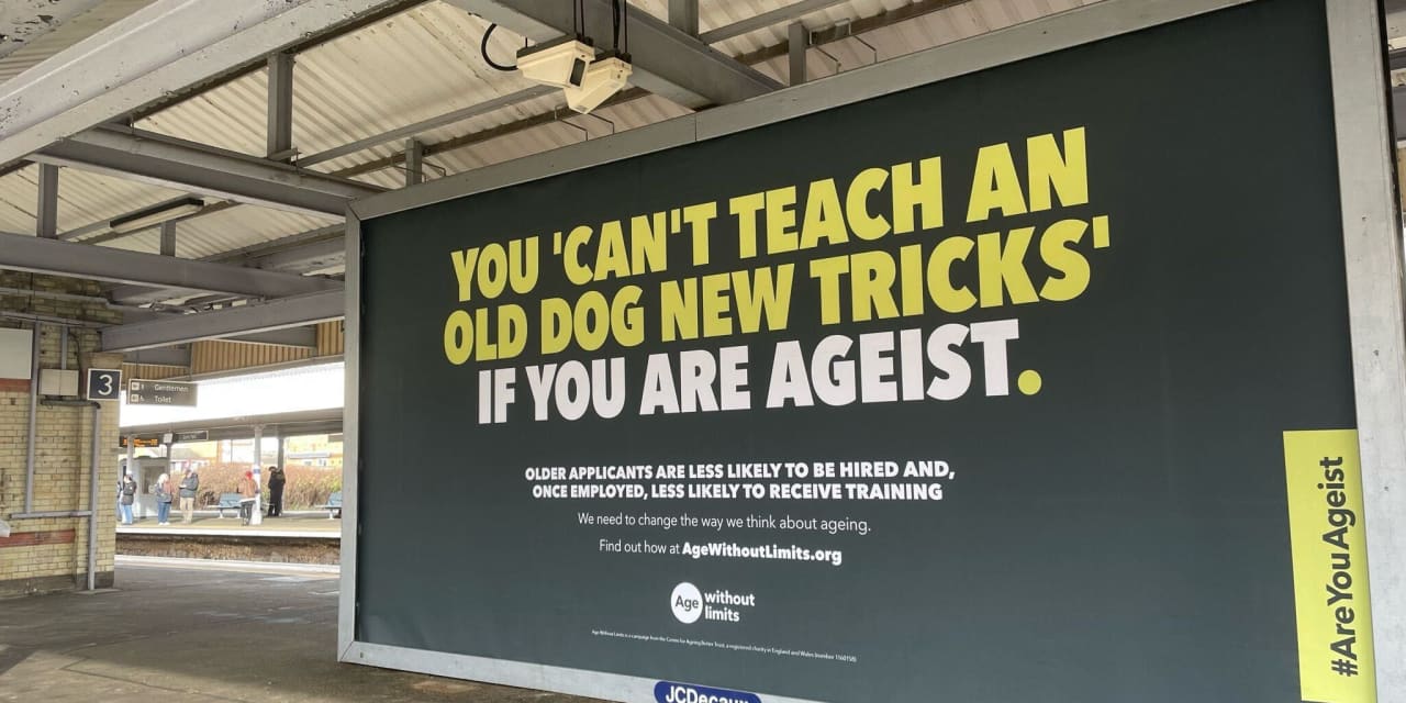 ‘Everybody’s ageist. Everybody’s going to be a victim.’ Can public ...