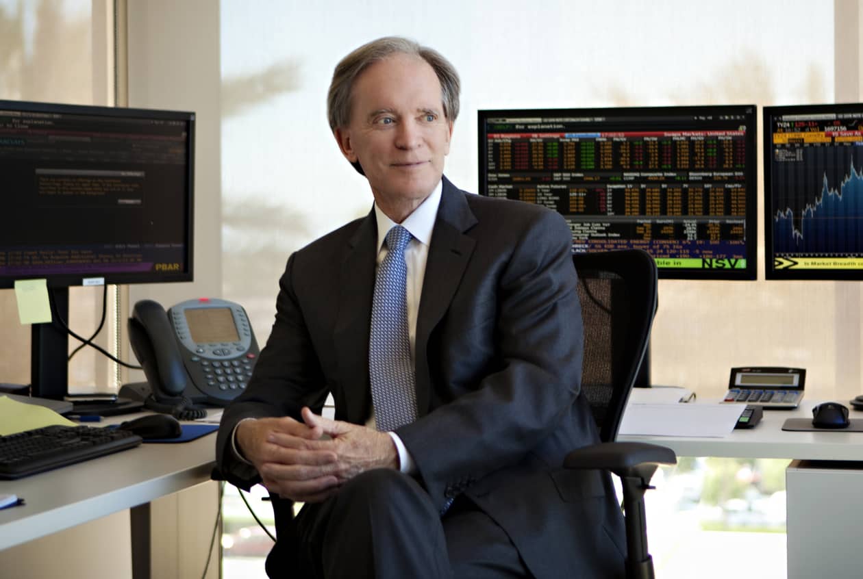 ‘Bond king’ Bill Gross says stock market’s record-setting run will slow ...