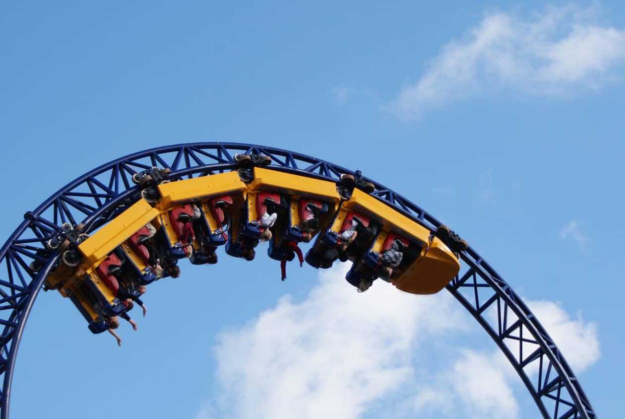 Financial markets are upside down, says Morgan Stanley, and investors ...