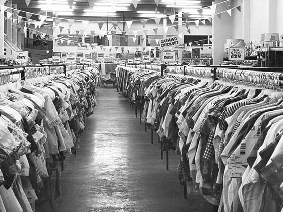 Thrift-store operator Savers Value Village assigned at least six buy ...