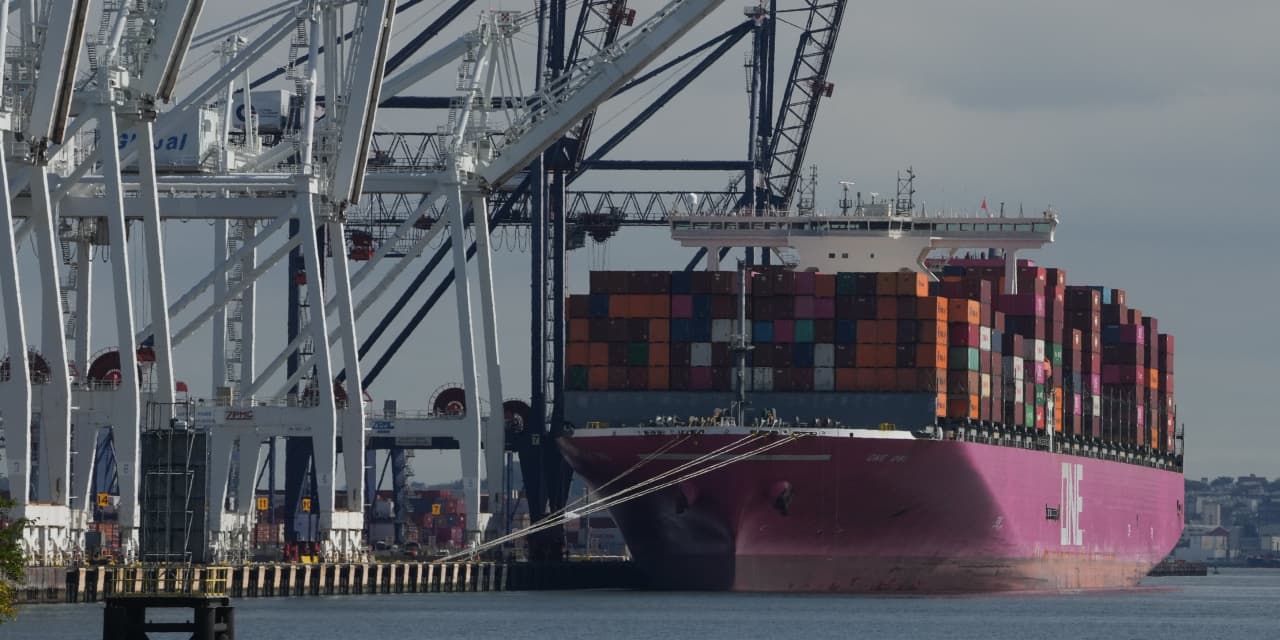 Port strike averted on East and Gulf coasts, in what both sides call ...