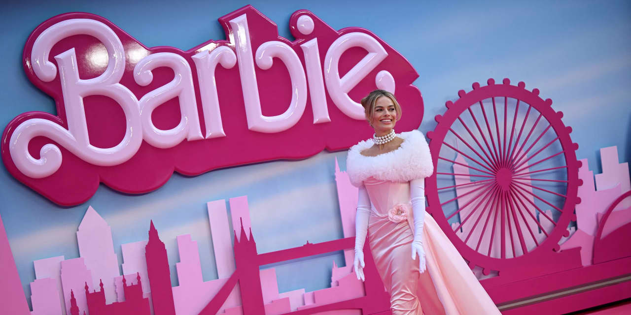 How will ‘Barbie’ mania impact Mattel earnings? - MarketWatch