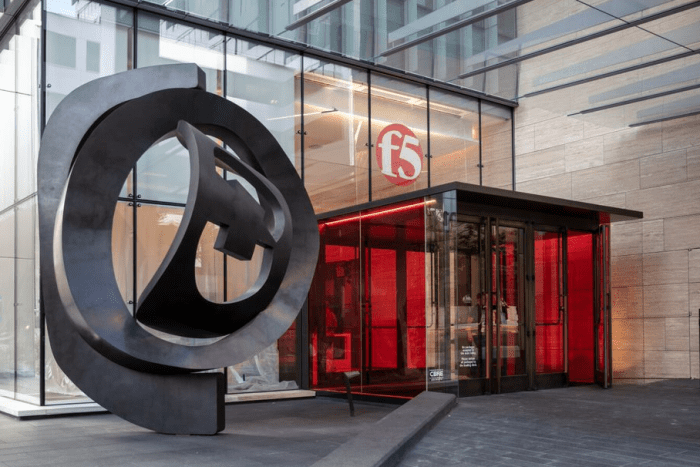 F5 stock rallies 10% as earnings beat Street view - MarketWatch