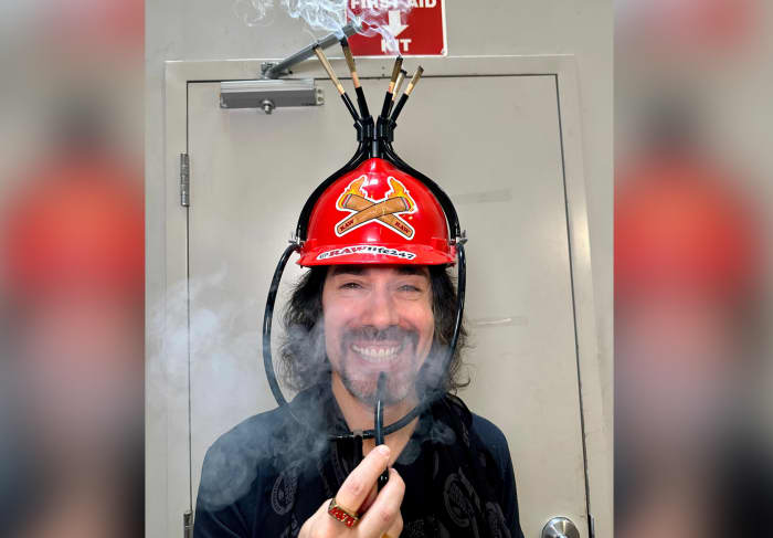 Raw rolling papers founder looks to further elevate cannabis name ...