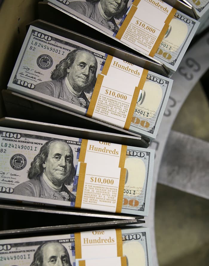 This inflation gauge by the Dallas Fed suggests slower progress in ...