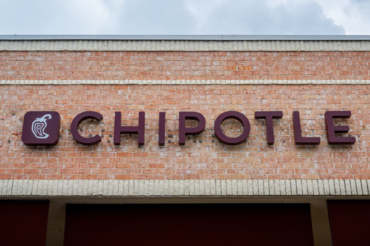 Chipotle’s stock is S&P 500’s worst performer as CEO’s exit triggers ...