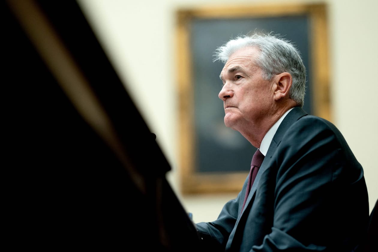 It’s the ‘late-day selloff’ in stocks that characterizes Fed days under ...