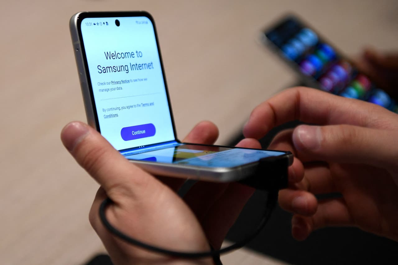 Samsung Product Launch Event