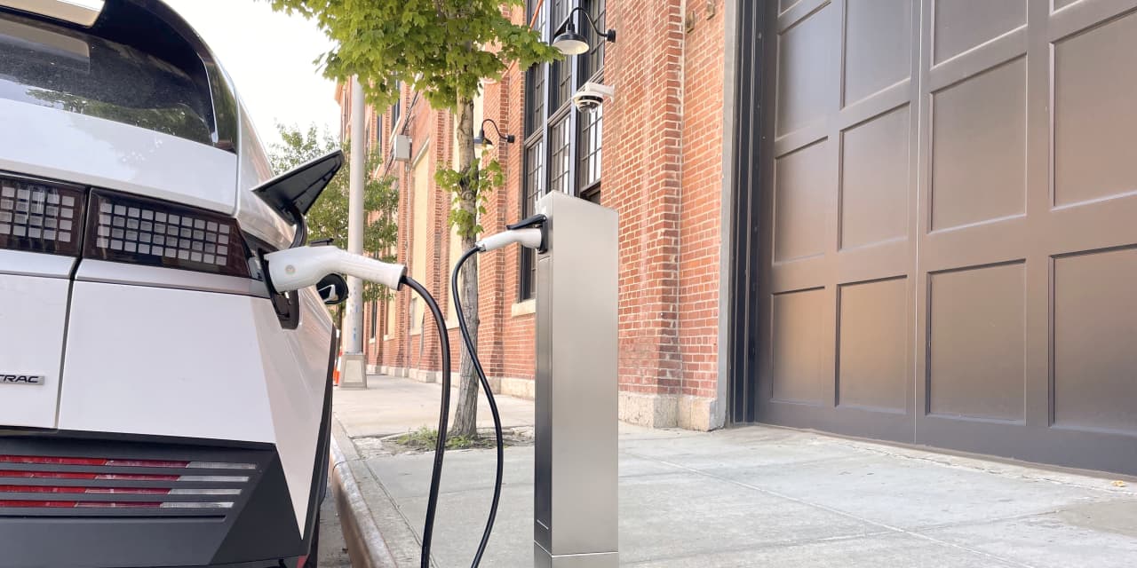 GM, Hyundai and other car manufacturers to build 30,000 fast EV ...