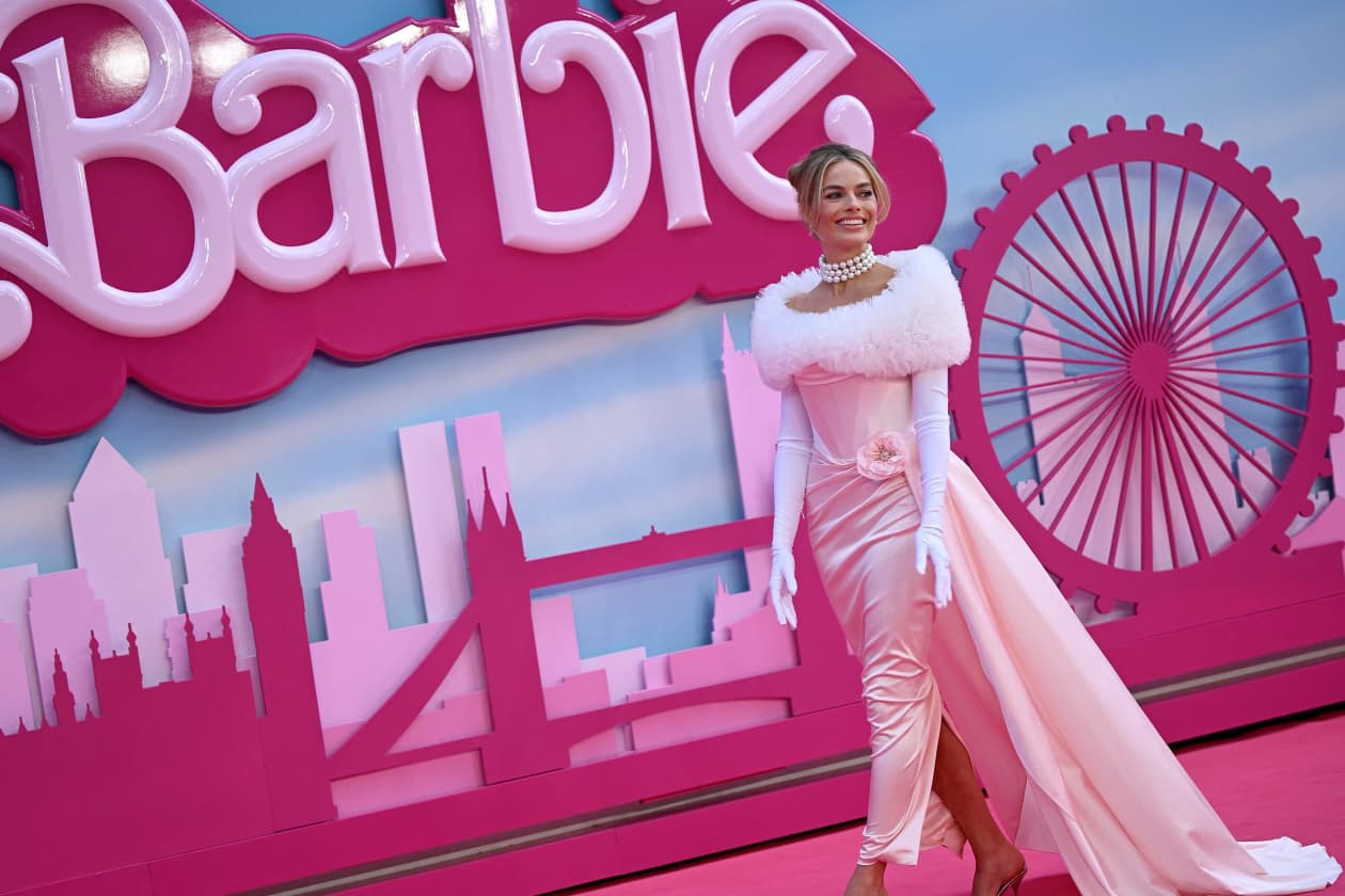 Mattel results: Potential ‘Barbie’ boost overshadowed by still-sluggish ...