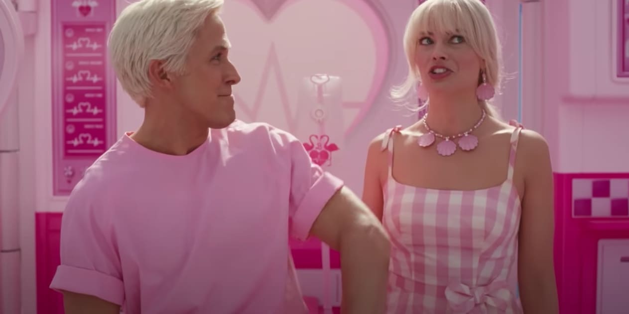 Mattel says it wasn’t just making a ‘Barbie’ movie, it was laying the ...