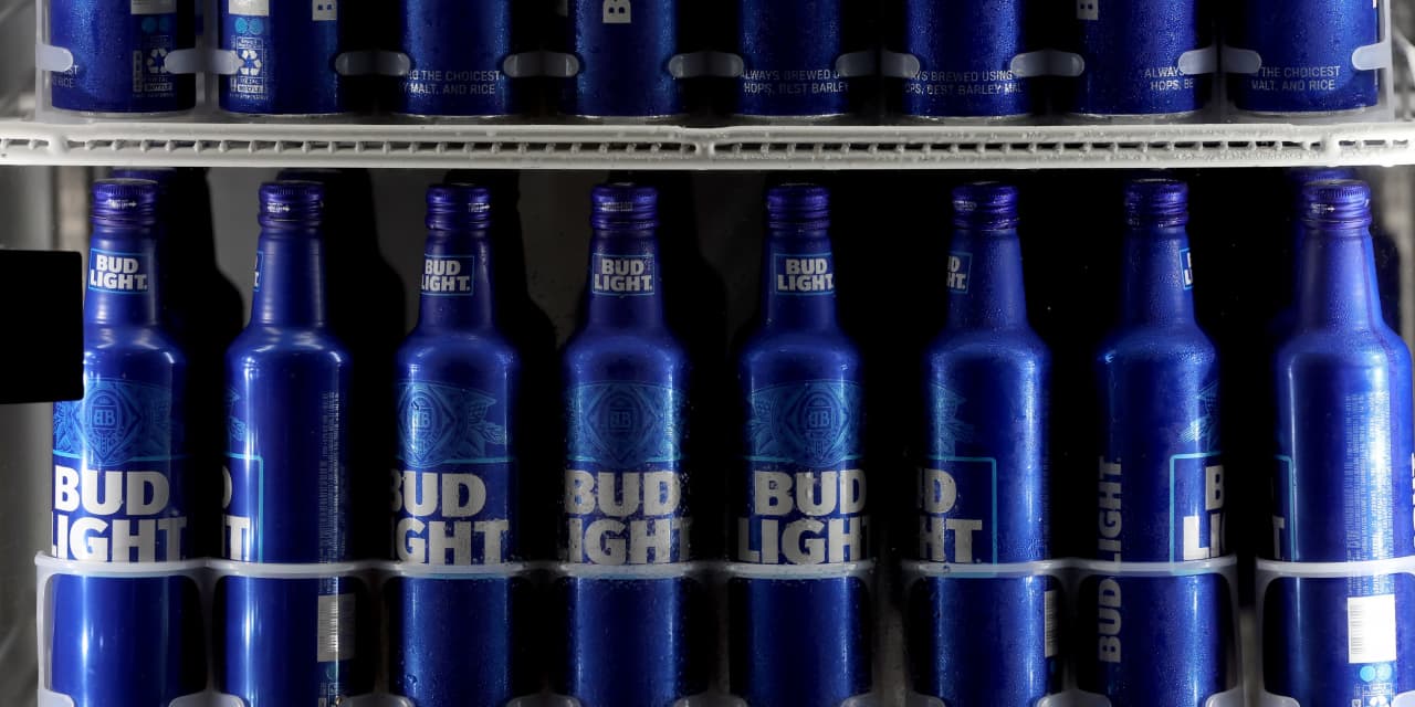 Anheuser Busch InBev to cut jobs after Bud Light boycott - MarketWatch