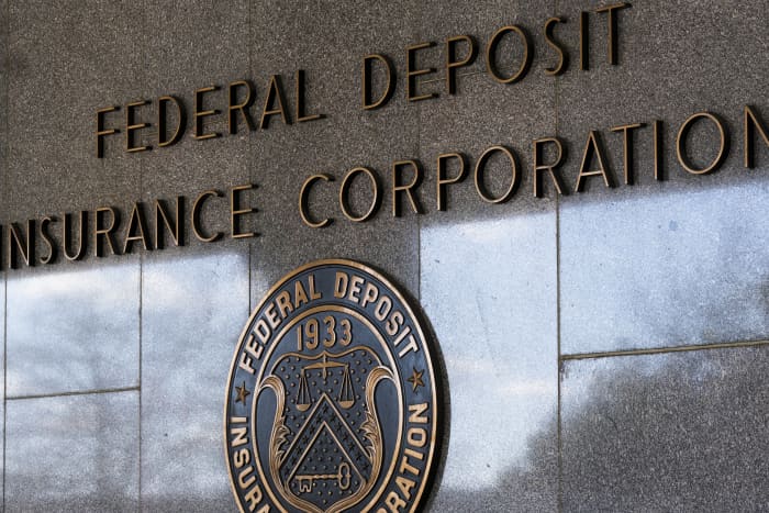 FDIC approves proposed capital requirements for U.S. banks - MarketWatch