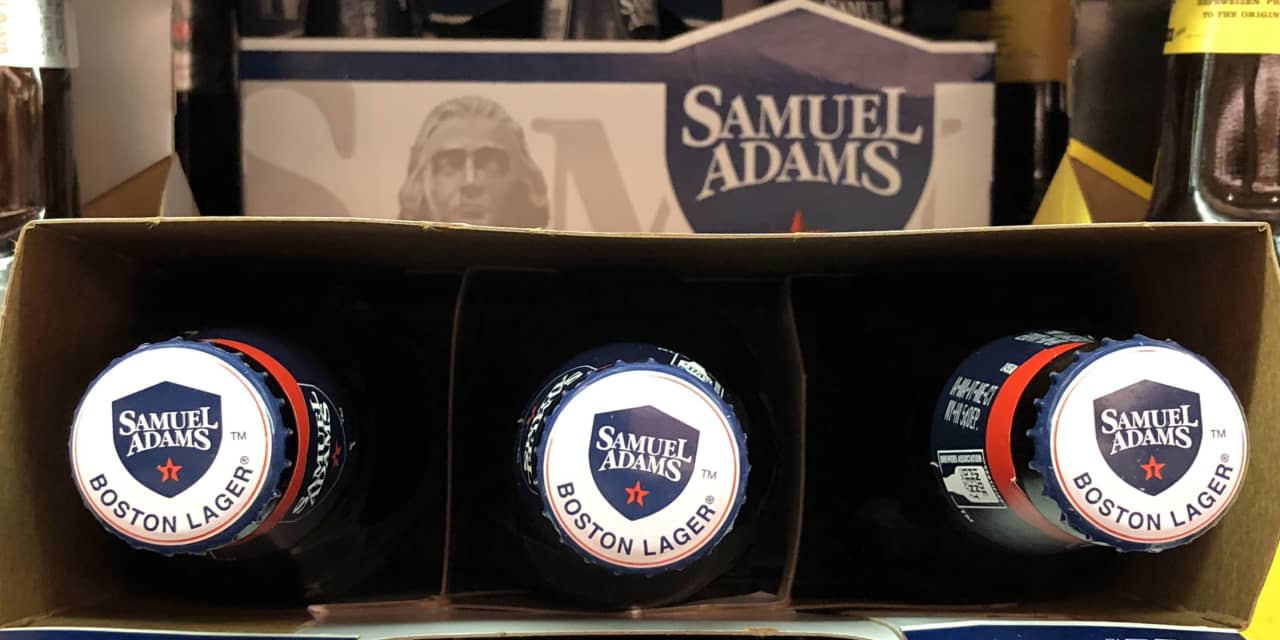 Boston Beer stock rallies, as Twisted Tea makes up for flat seltzer ...