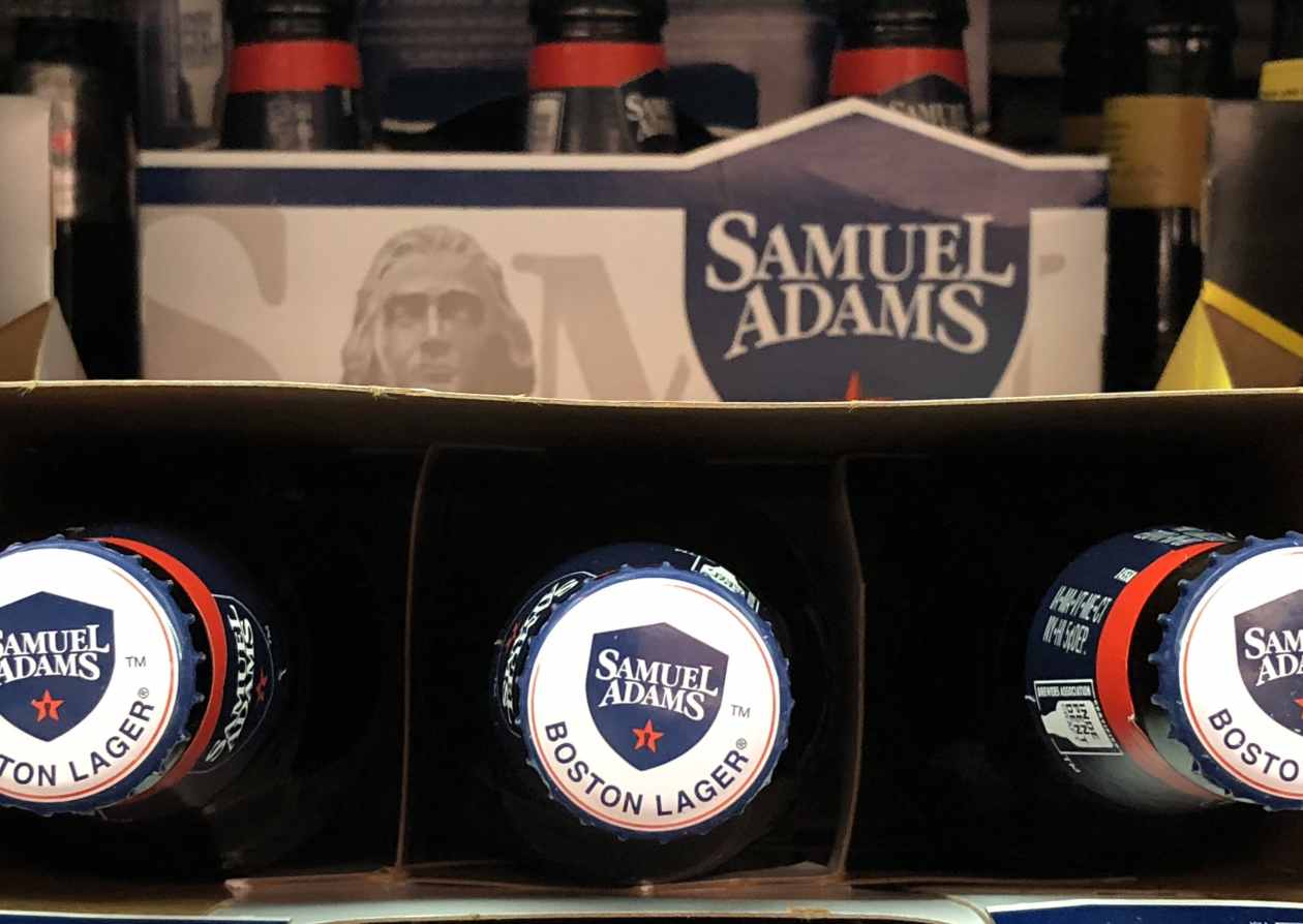 Samuel Adams’s parent company points to gains in light beer as tastes ...