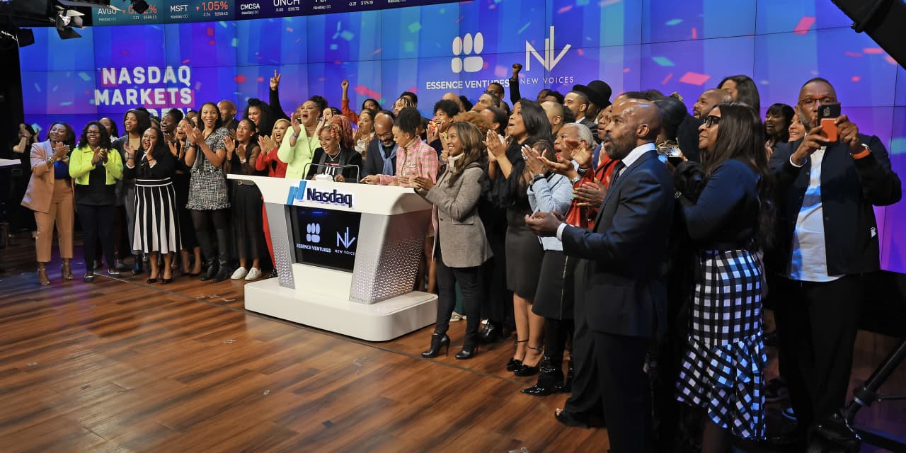 Here’s the surprising reason the tech stock rally may have room to run ...