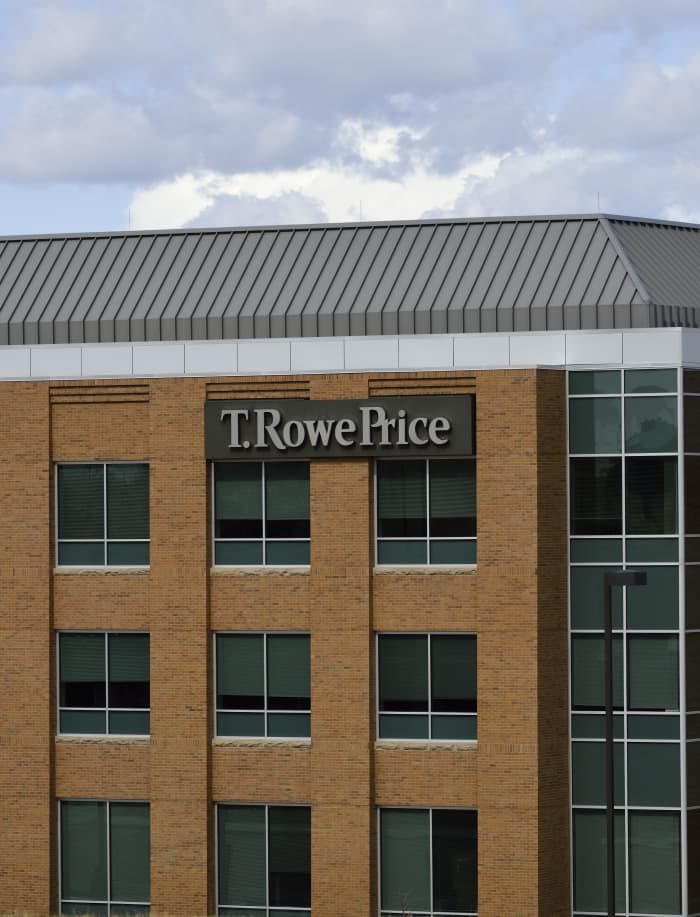 T. Rowe Price’s stock rises on stronger-than-expected profit - MarketWatch