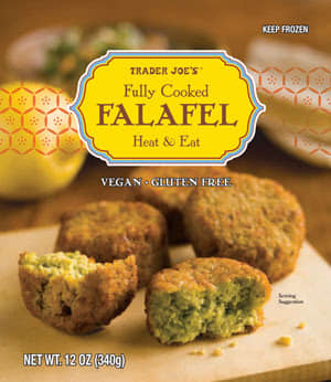 Rocks — in falafel this time — prompts another Trader Joe’s recall ...