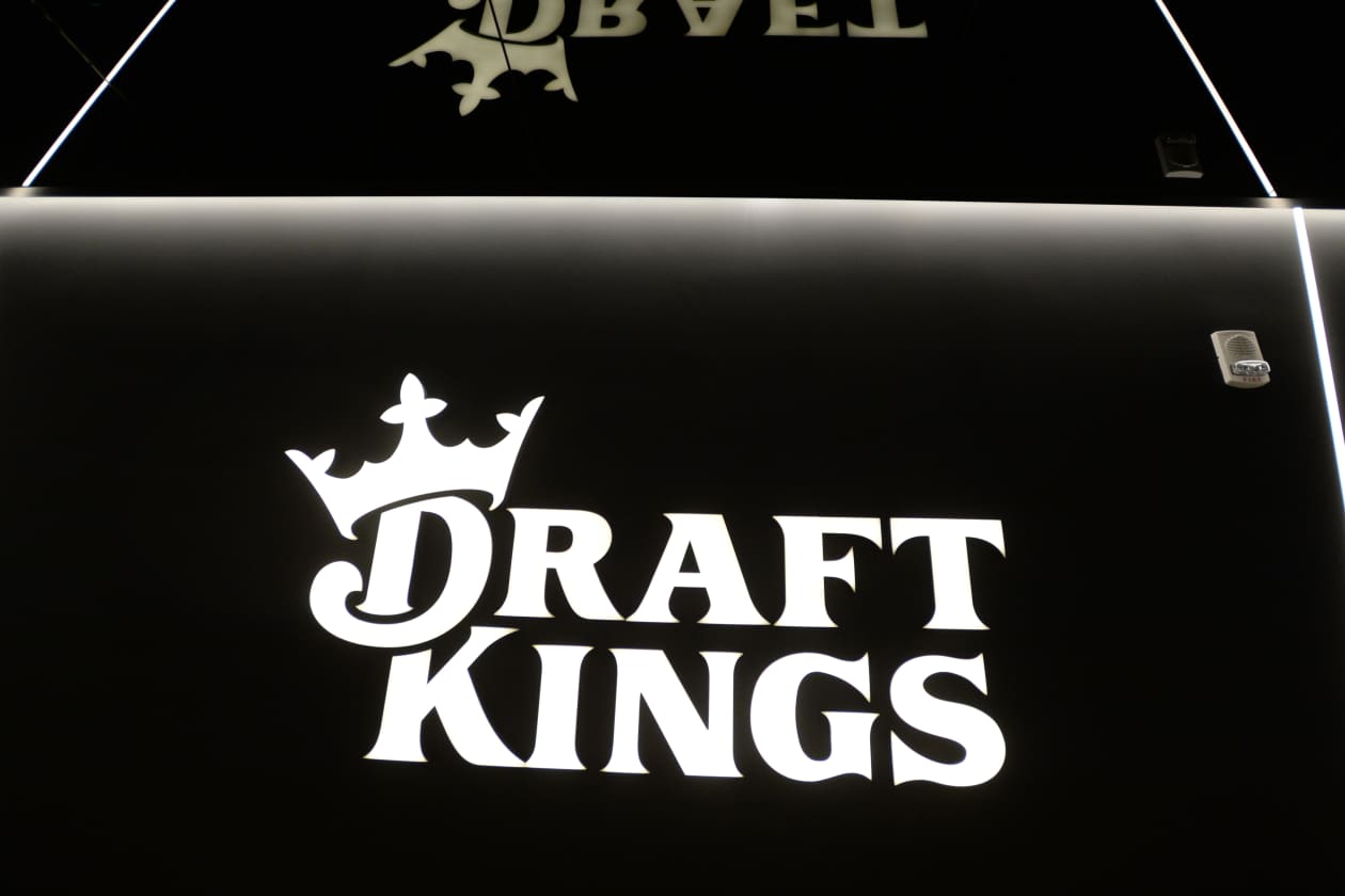 DraftKings shares slip after revenue miss weighs against surprise ...