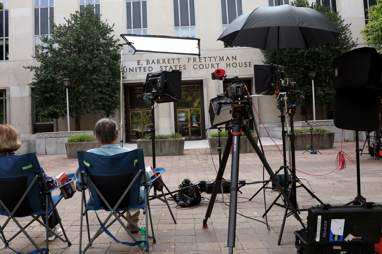 Trump says he expects to be indicted ‘any day now’ in Jan. 6 probe ...