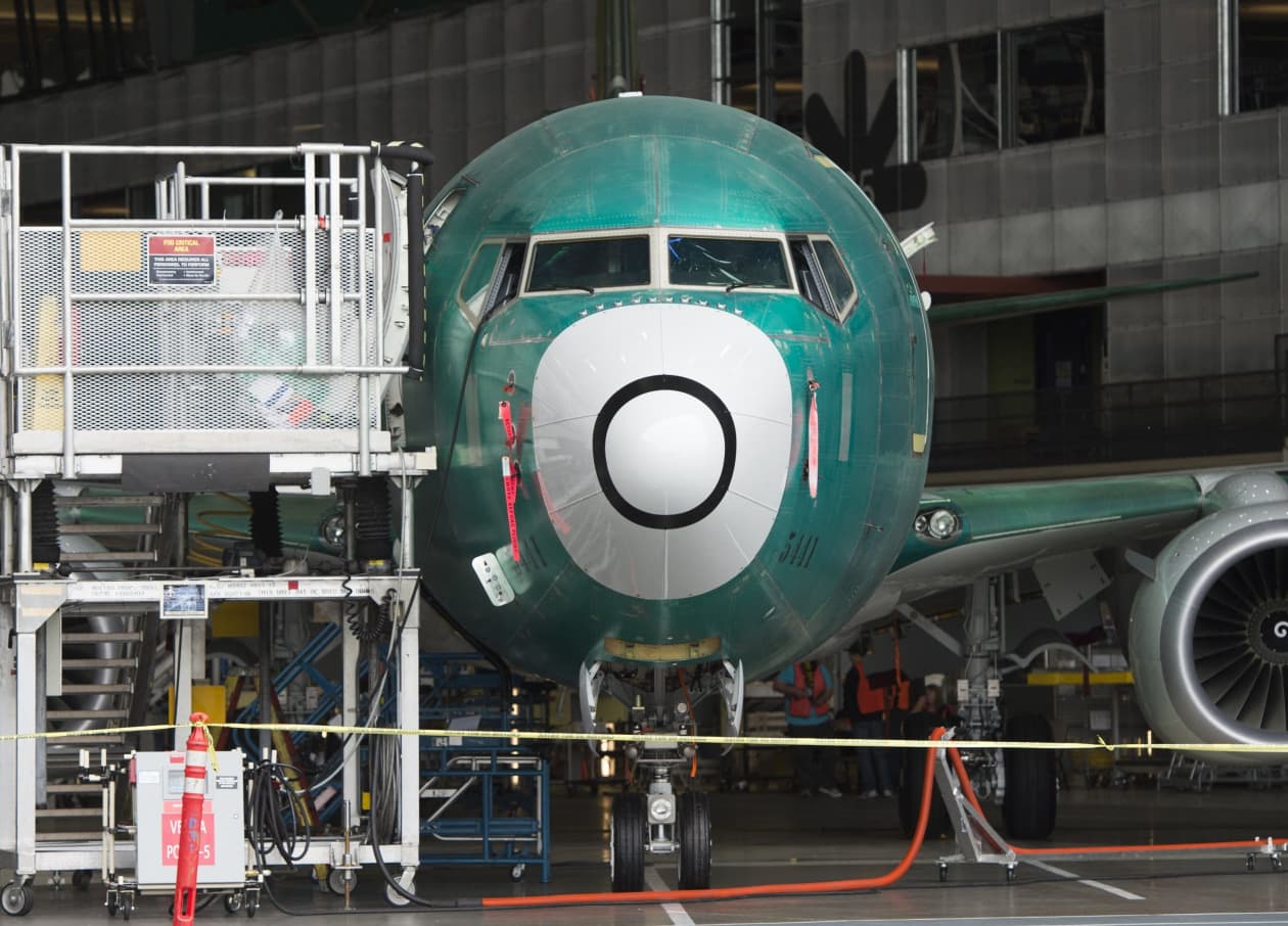 More trouble for Boeing as latest 737 Max problem could delay ...