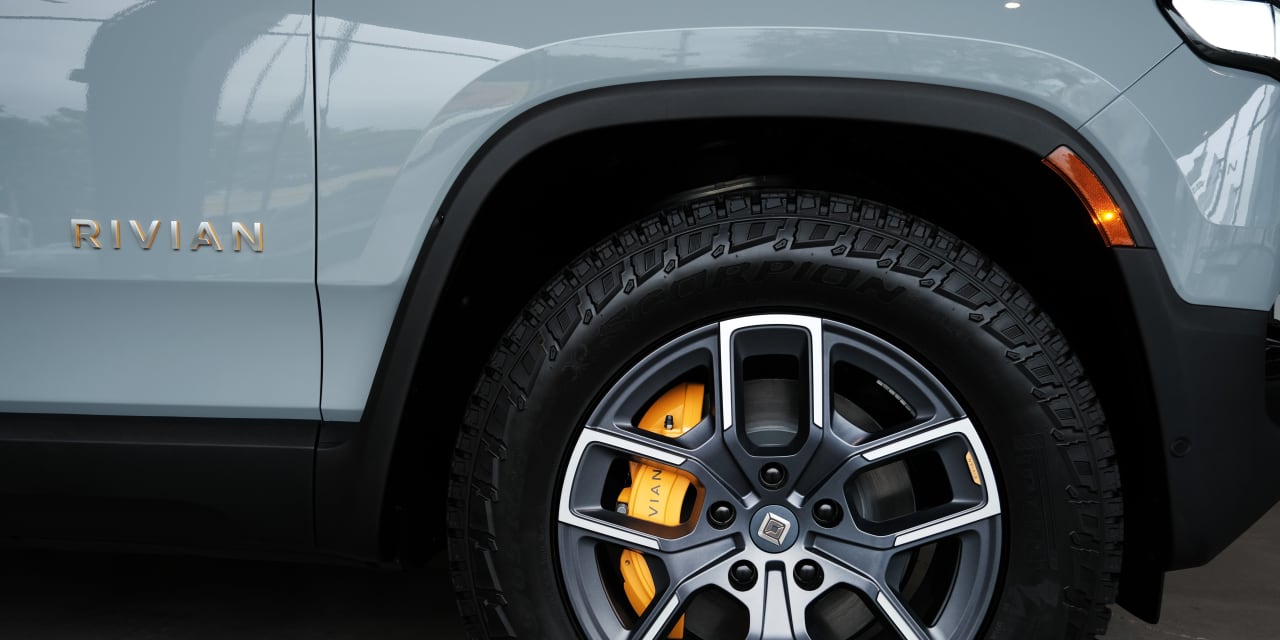 Rivian’s stock has been rocketing, and this analyst now urges a pause ...