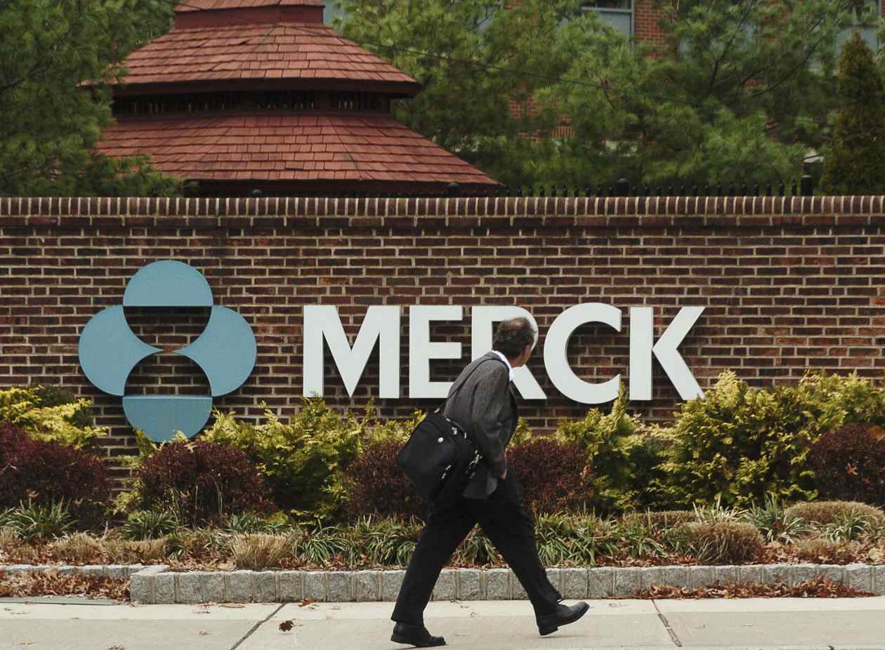 Merck will lay off employees and shed some real estate to cut $3 ...