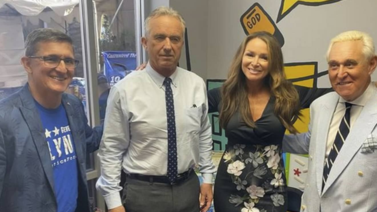 RFK Jr. says he’s not an antivaxxer. Here’s what the record shows ...