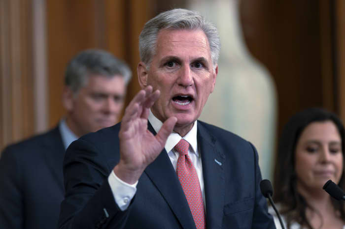 Mccarthy Tells Fox News Why Biden Impeachment Inquiry Is Now More