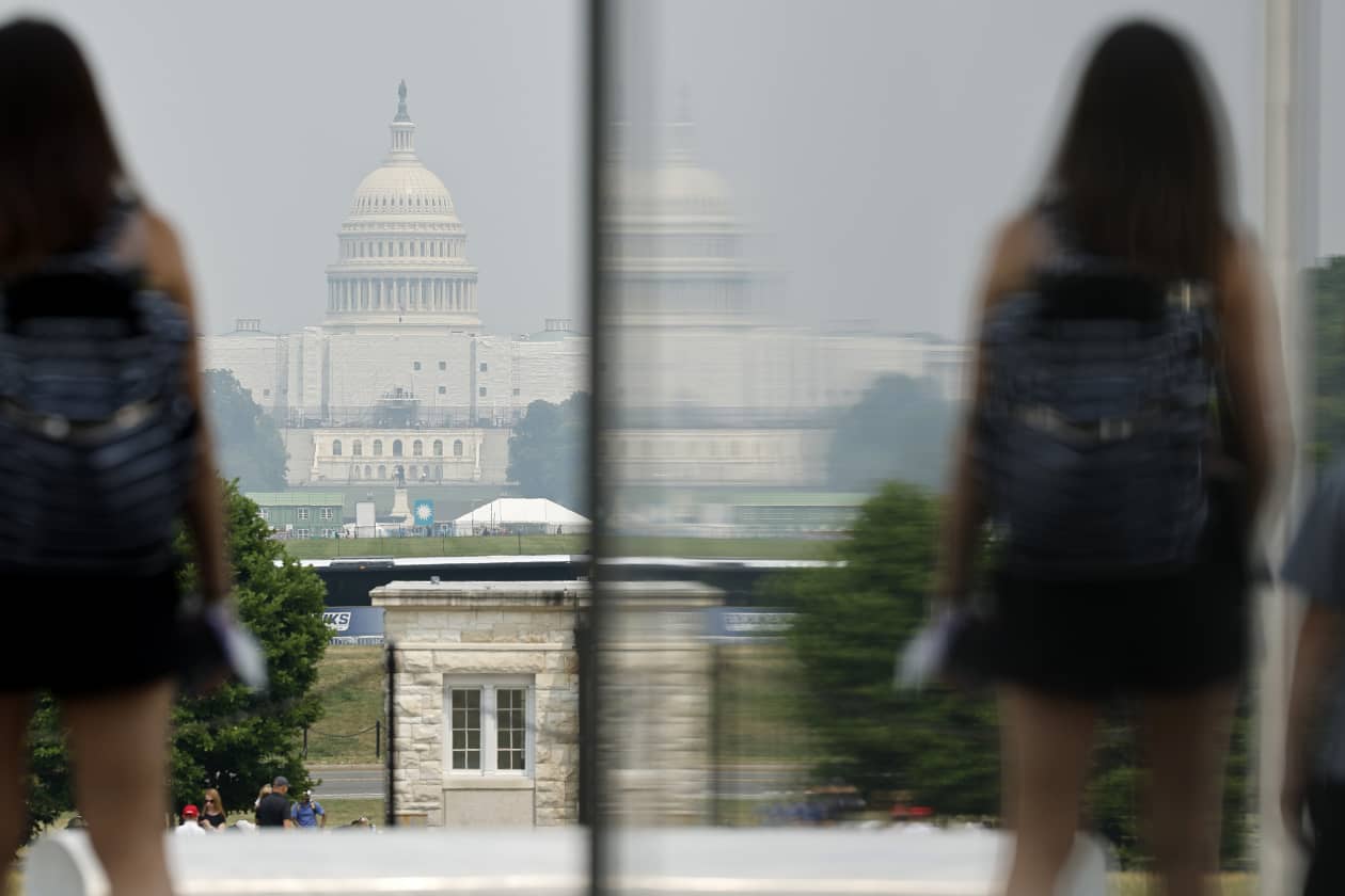 Fitch’s historic U.S. downgrade explained in one chart - MarketWatch