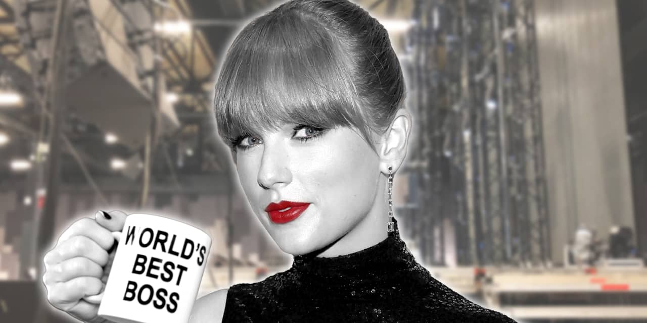 Is Taylor Swift the world’s best boss? She’s giving bonuses up to ...
