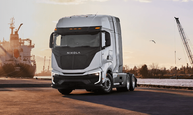 Nikola's stock tumbles 26% after revenue, deliveries outlook slashed ...
