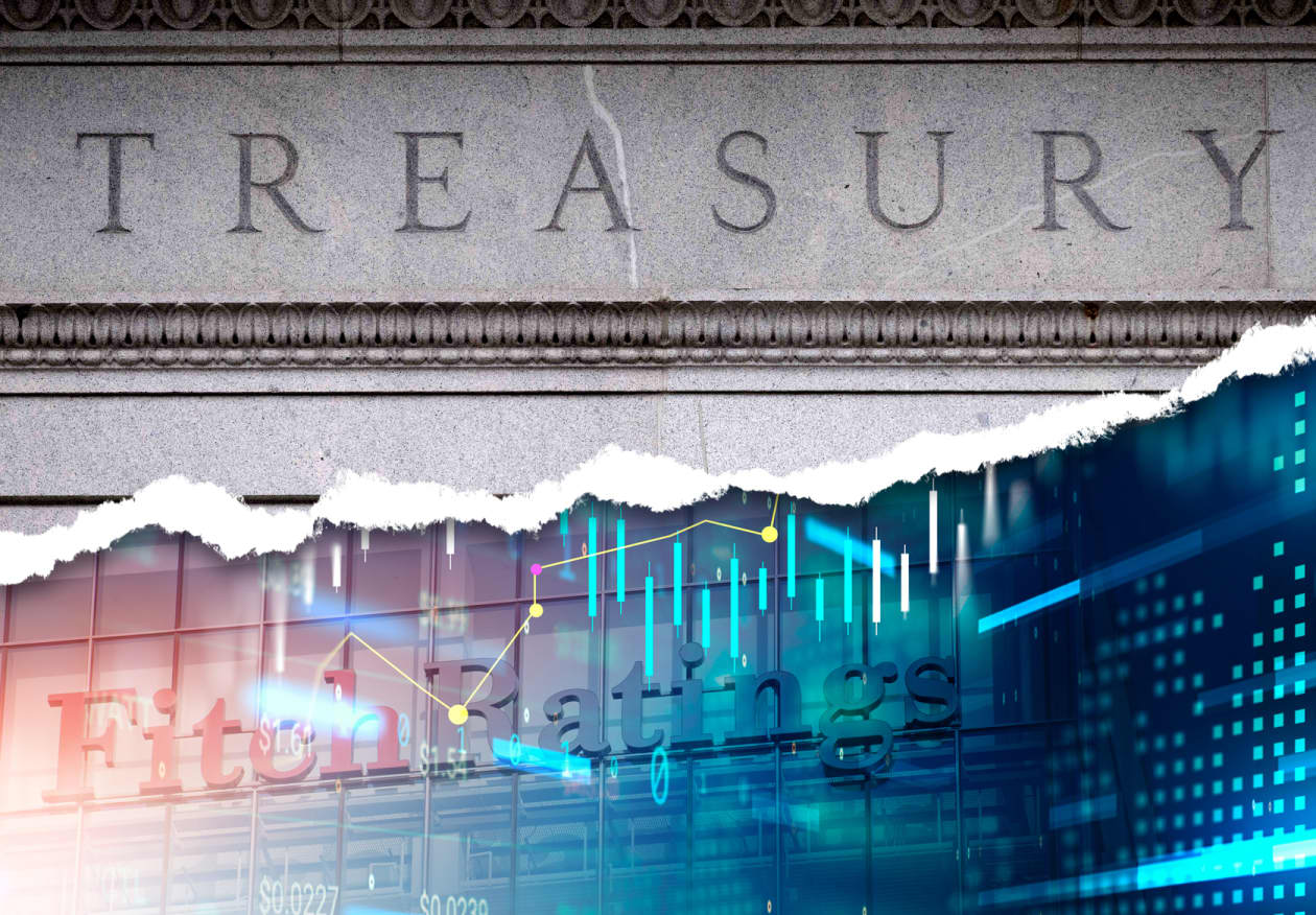 Rising Treasury yields spooked the stock market. Now, a key test lies ...