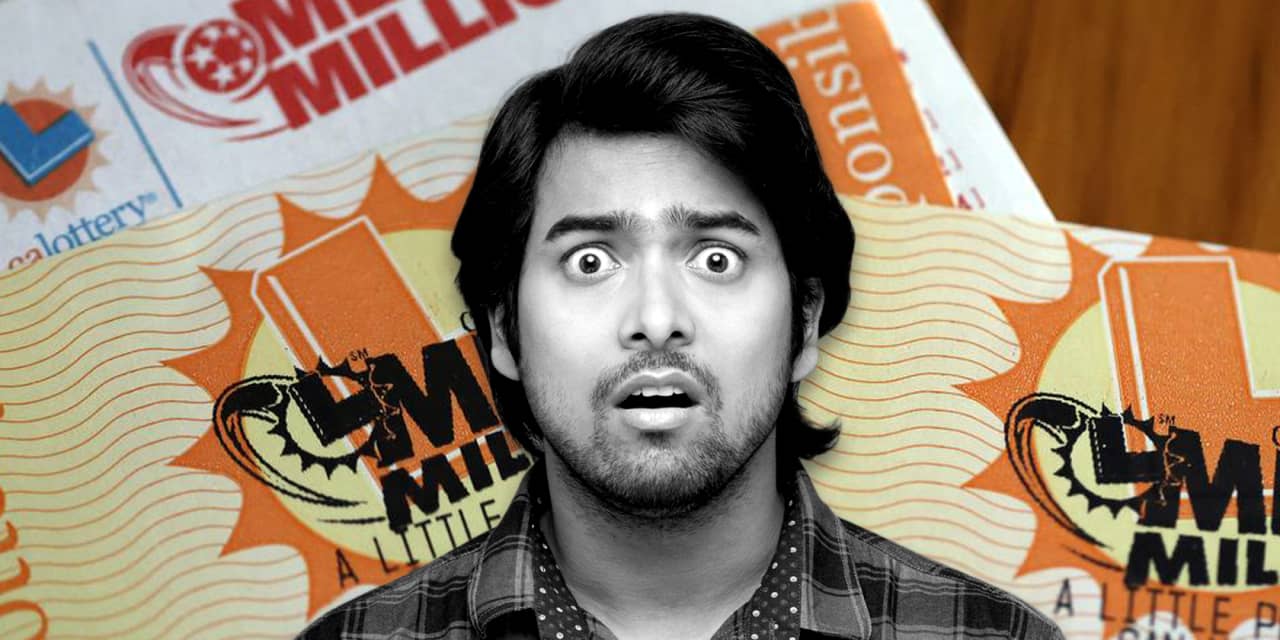 Mega Millions hits $1.55 billion, but you should buy stocks — not ...