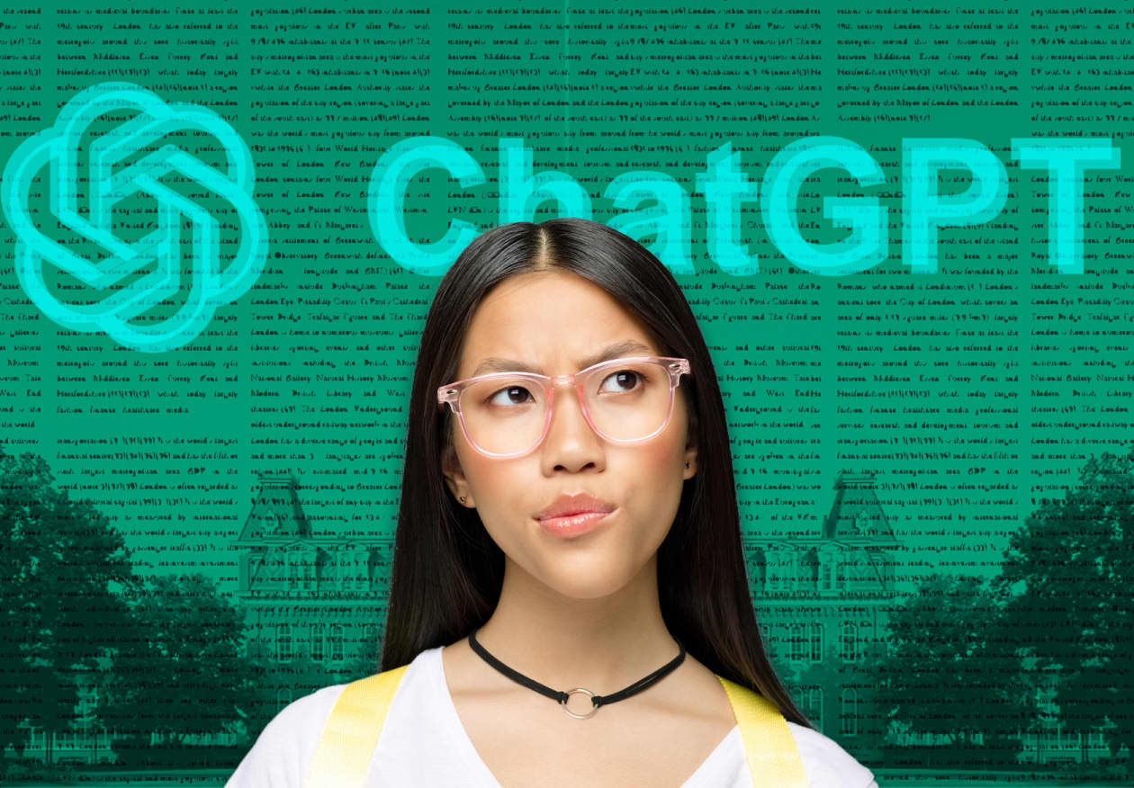 I asked ChatGPT if it plagiarizes and breaches copyright law. Its ...