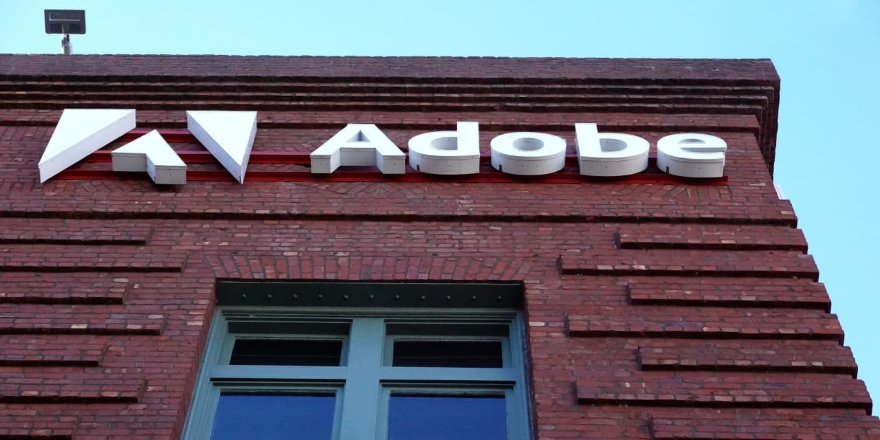 Adobe had a strong quarter, but stock sinks as analysts want more ...