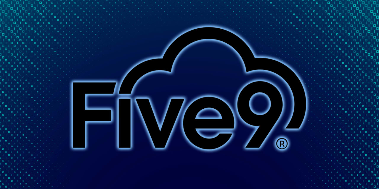 Five9 stock drops 10% after hours as revenue outlook comes in light ...