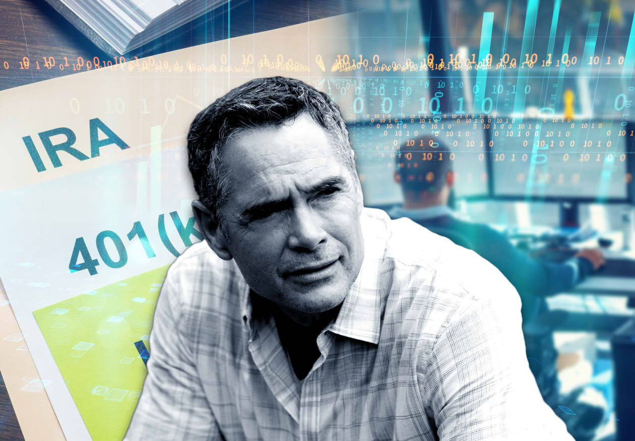 I was laid off after 23 years — how do I save my retirement? ‘I fight ...