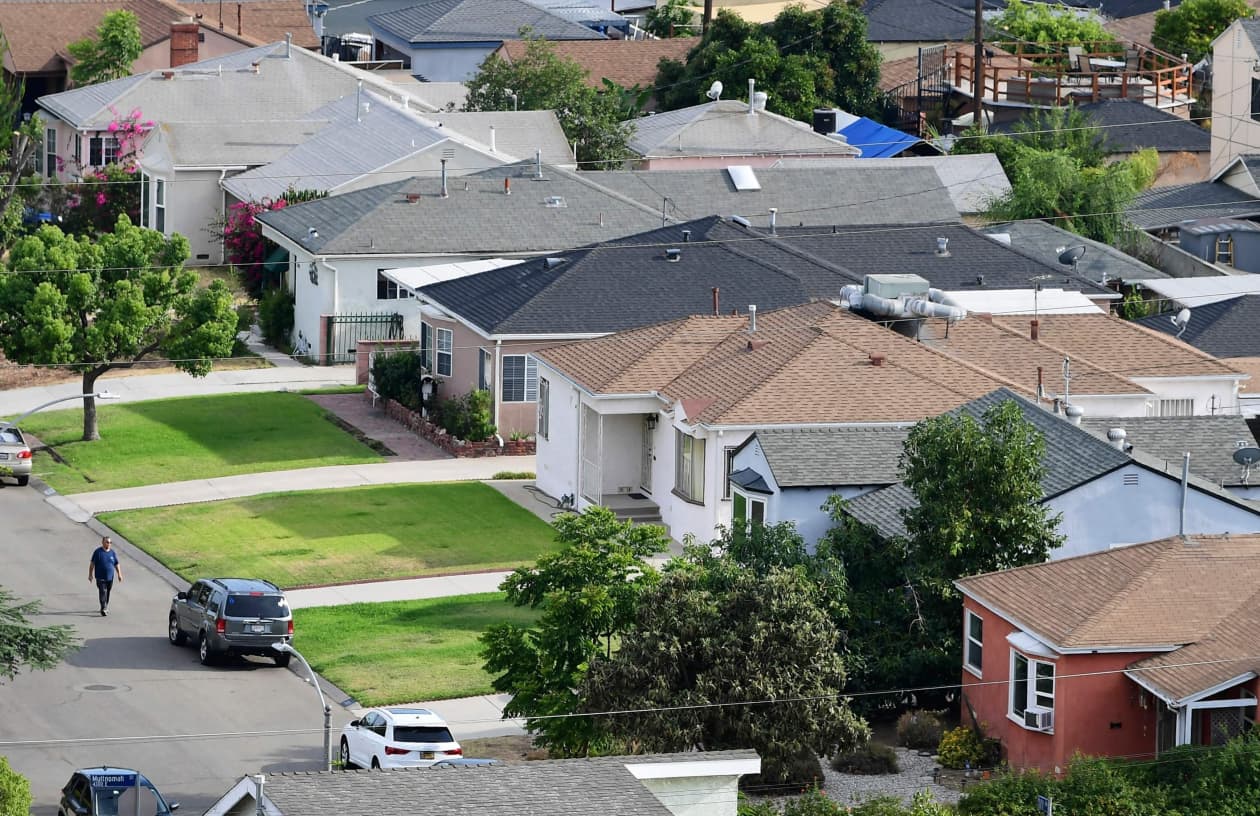 Kyle Bass, who famously bet against subprime, is now snapping up land ...