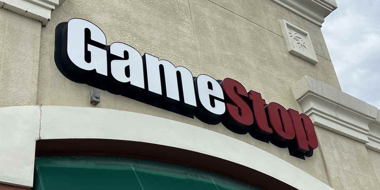 GameStop’s stock dips after plan to sell some international operations ...