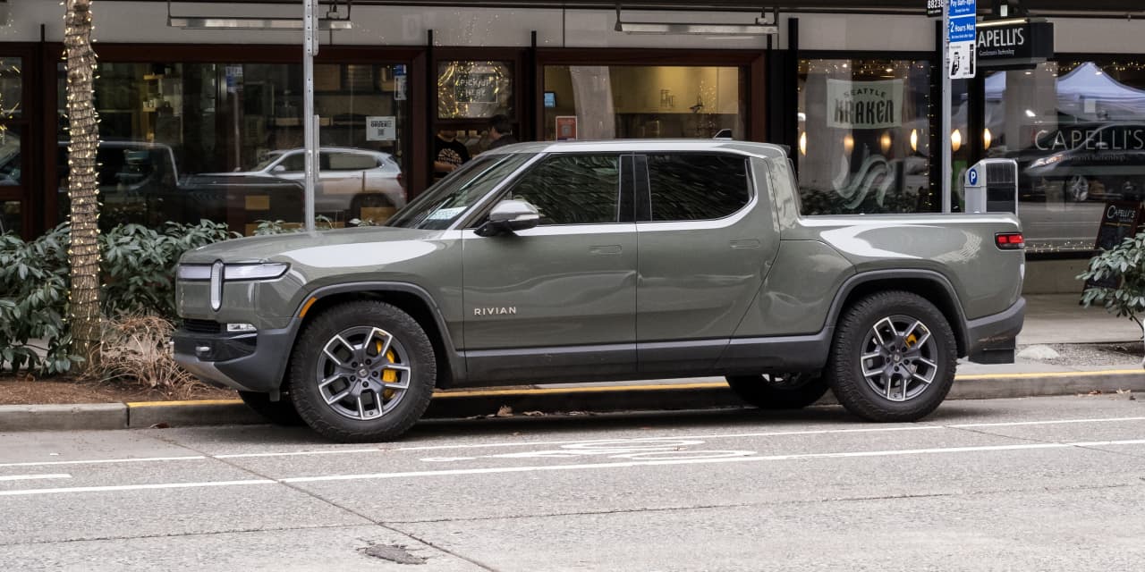 Rivian, Lucid and XPeng make the list of 20 EV companies expected to ...