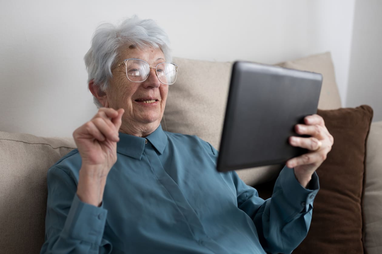 ‘It often gets me through the day’: How retirement communities can ...