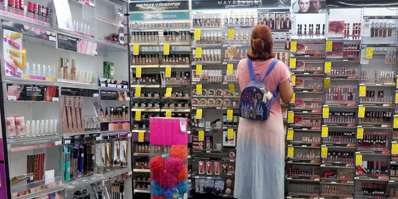 U.S. retail sales post biggest gain in six months. Amazon Prime Day ...