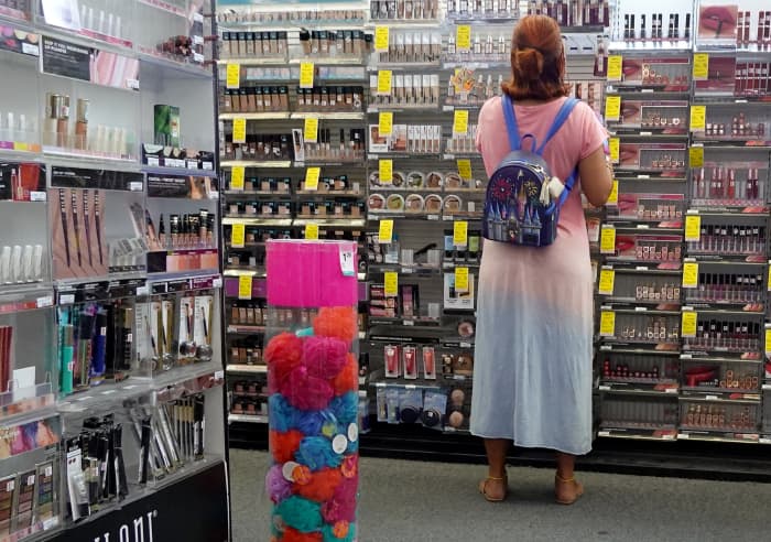 U.S. retail sales post biggest gain in six months. Amazon Prime Day ...