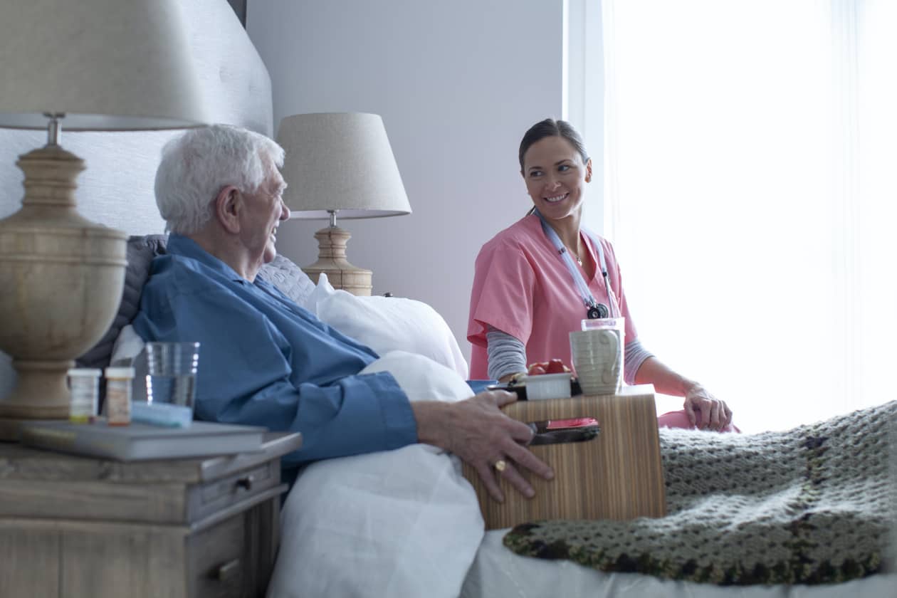 As home hospital care becomes more common, here’s what to know about ...
