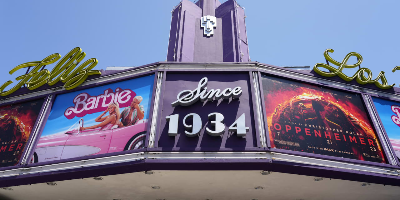 'Barbie' remains a runaway hit after 4 weeks, tops $500 million ...