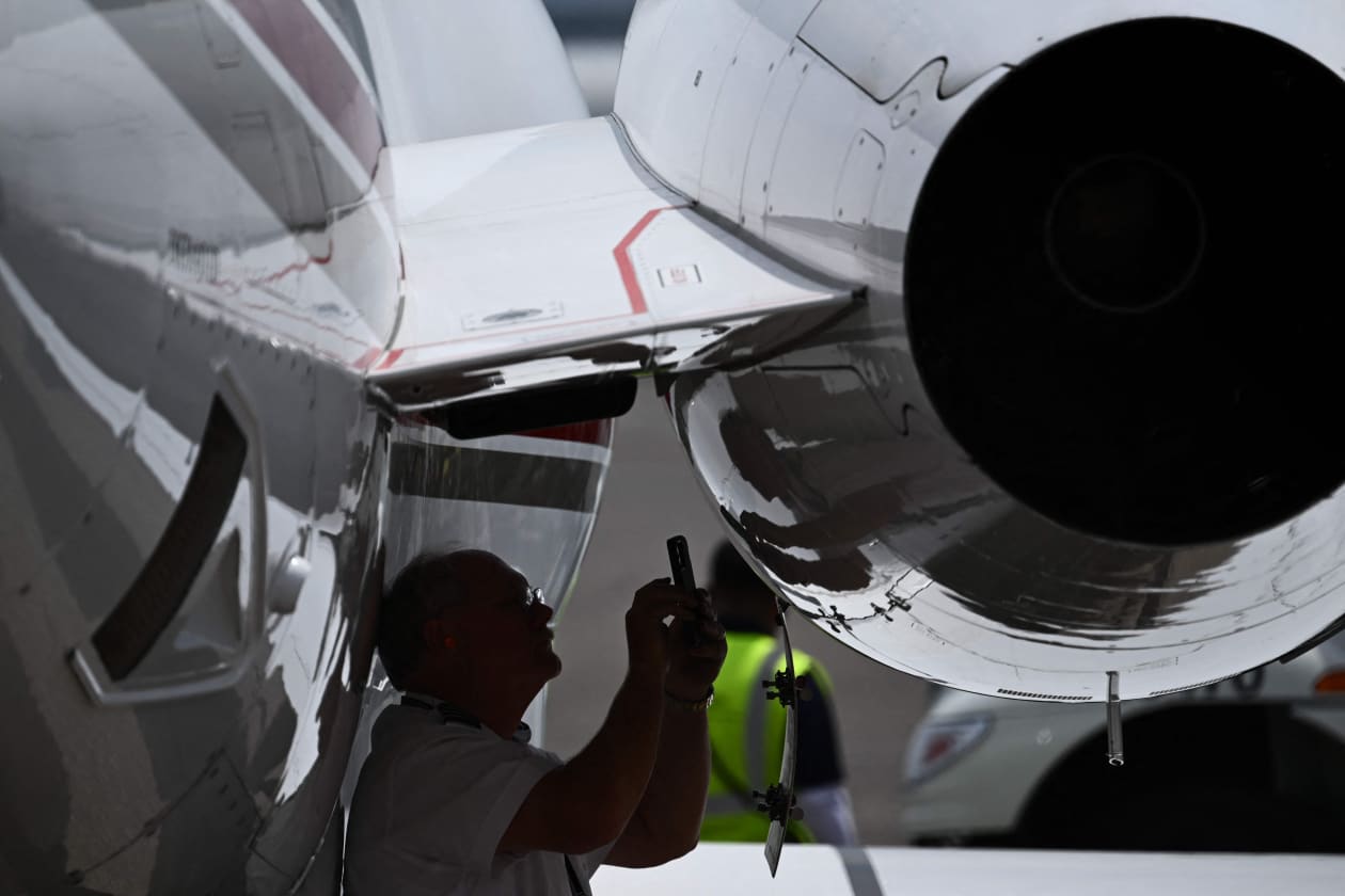 StandardAero stock gains top 30% after pricing IPO above its estimated ...