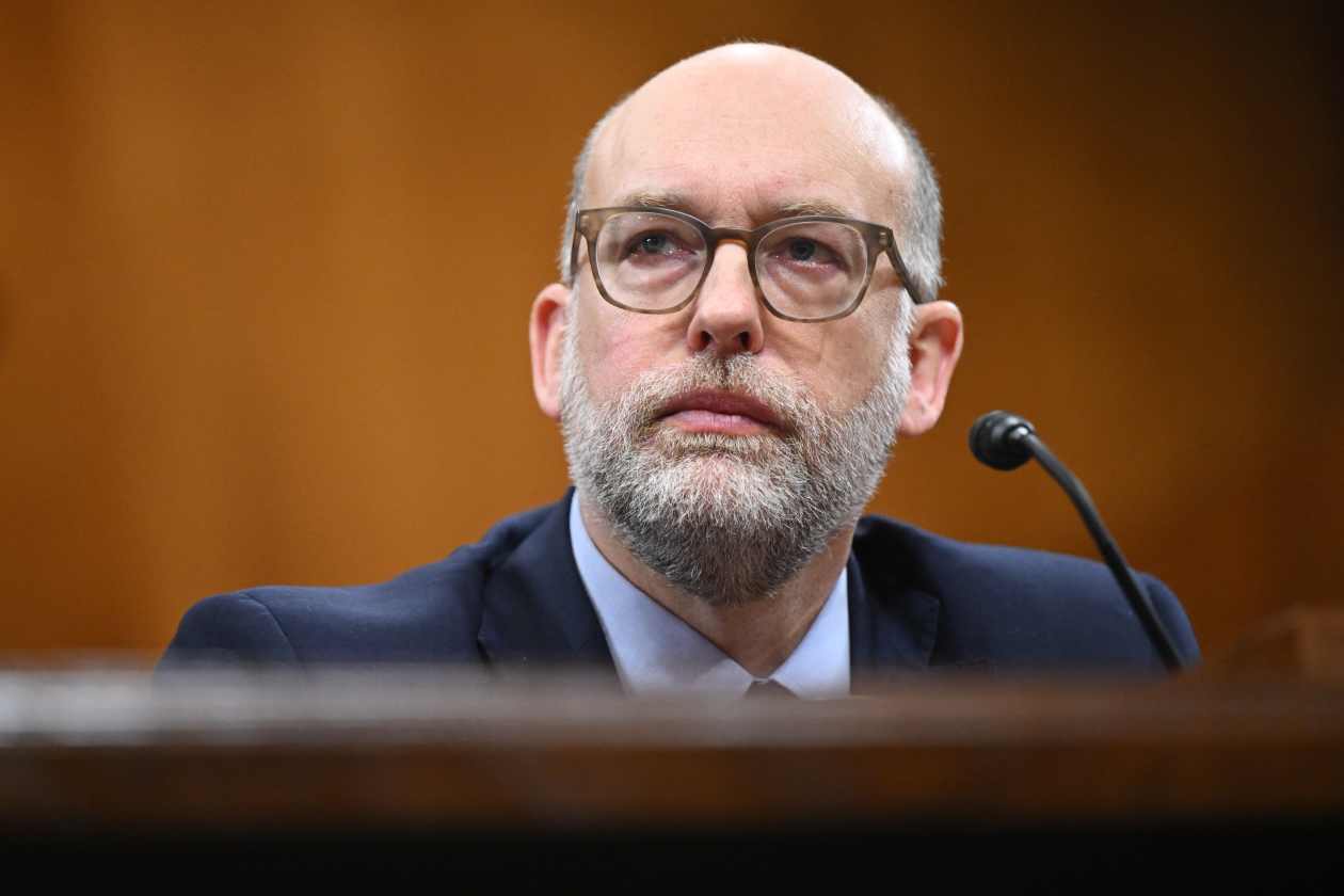 Senate confirms Project 2025 architect Russell Vought to head White ...