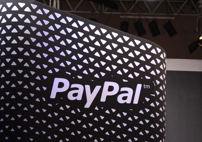 PayPal's stock pulls back as Elliott reveals it dumped its stake last ...